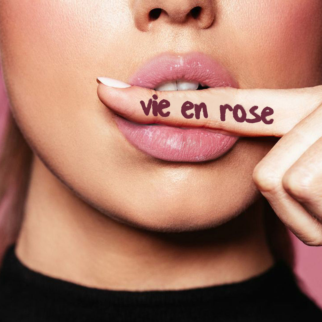 Vie En Rose Beauty - Clean Clinical Luxury Skincare Loved by Hollywood
